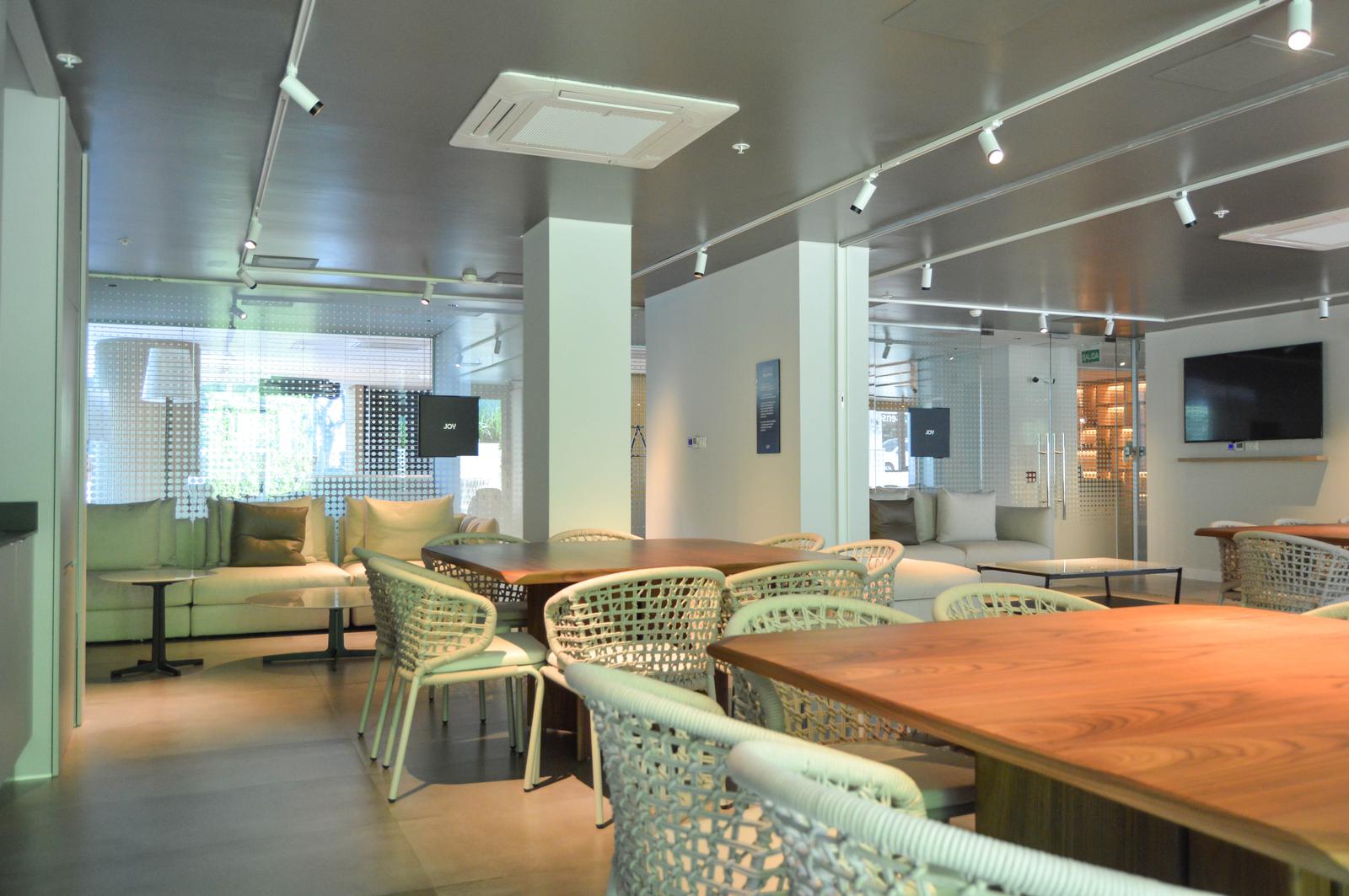 Alquiler | Alquiler Apartamento Monoambiente Equipado y Garage en Edificio JOY Montevideo con ...