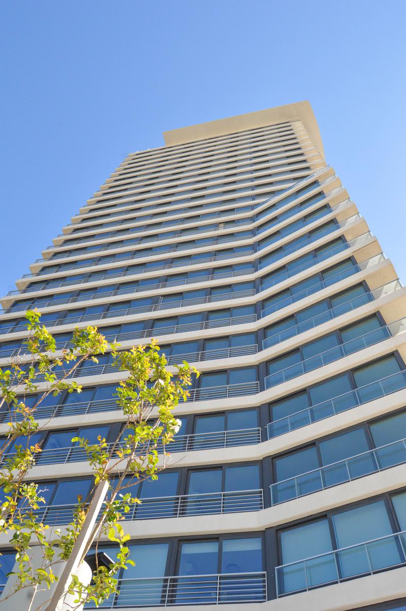 Alquiler | Alquiler Apartamento Monoambiente Equipado y Garage en Edificio JOY Montevideo con ...