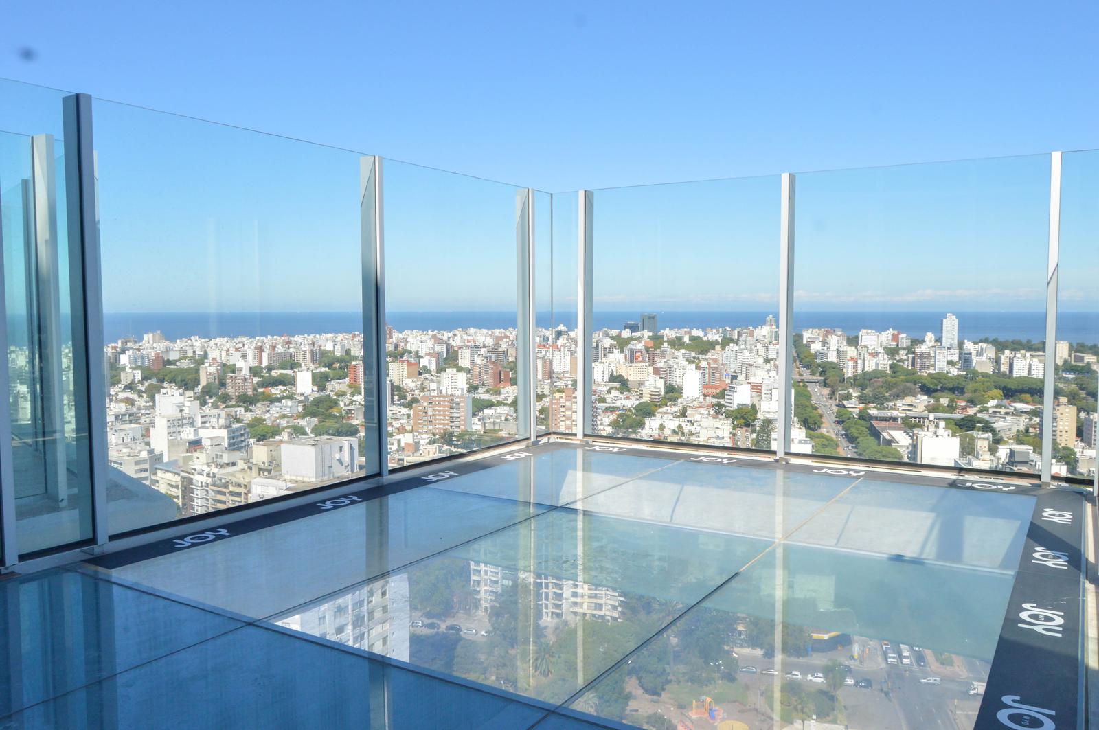 Alquiler | Alquiler Apartamento Monoambiente Equipado y Garage en Edificio JOY Montevideo con ...