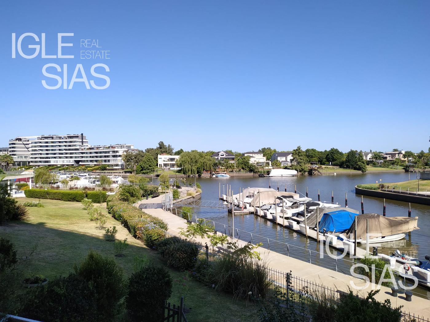 Venta | Departamento en venta 2 ambientes al río | GBU51671 AP2035