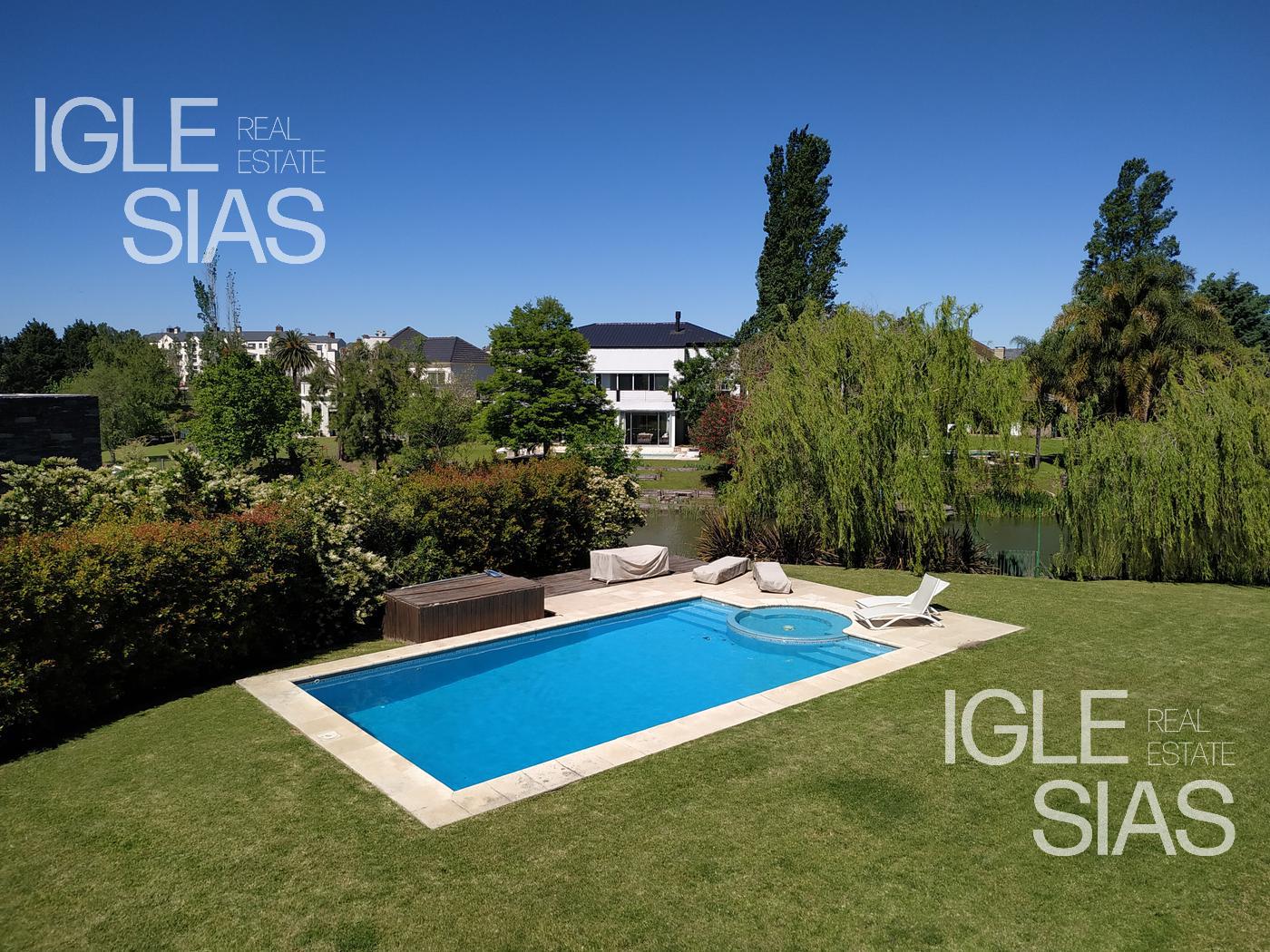 Alquiler | Casa al lago | GHO5502130