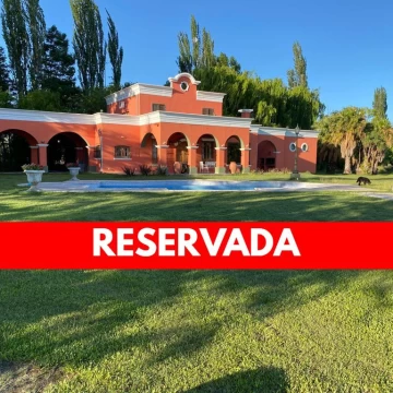 Casas y departamentos