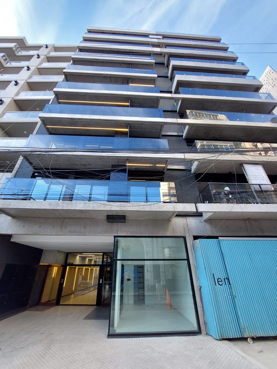 Venta | Venta Departamento 1 Dormitorio en Distrito Centro Rosario | 1252
