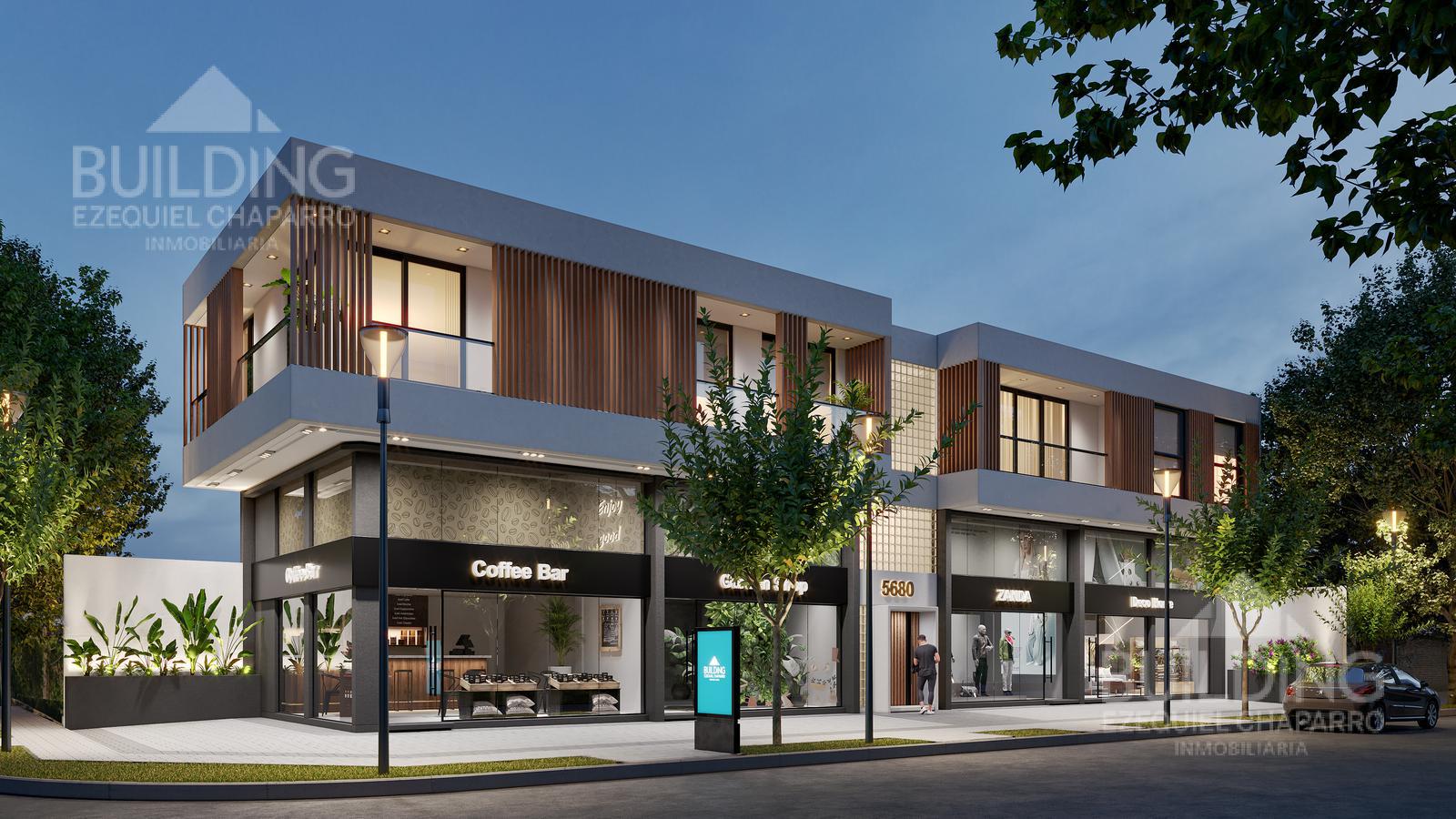 Building Inmobiliaria | Bell Hub