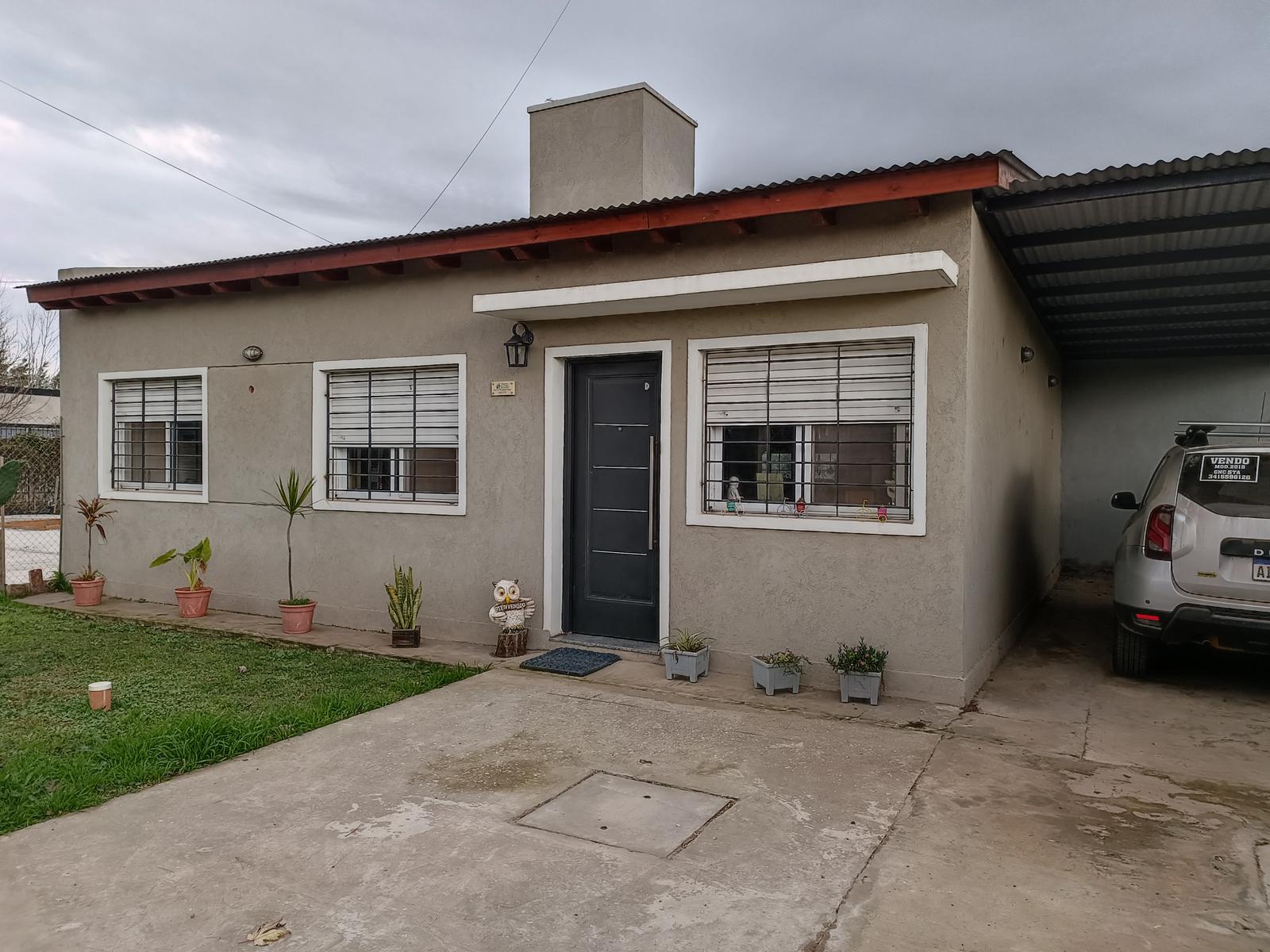 Venta | VENTA - Casa - 3 dormitorios - Jardín y piscina - Tierra de Sueños 3, Roldan | SHO6195192