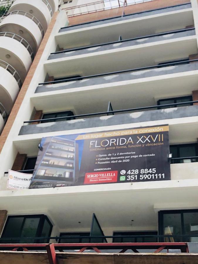 Sergio Villella Bienes Inmuebles | Edificio Florida XXVII