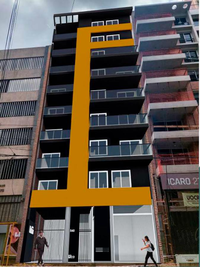 Sergio Villella Bienes Inmuebles | Edificio Espacio Urban SJN - San Juan 500