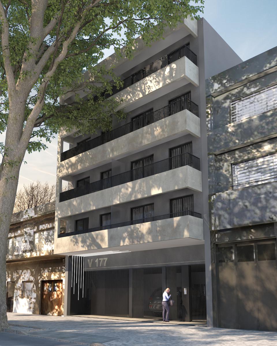 Sergio Villella Bienes Inmuebles | Edificio Danubio - Vera Mujica 100