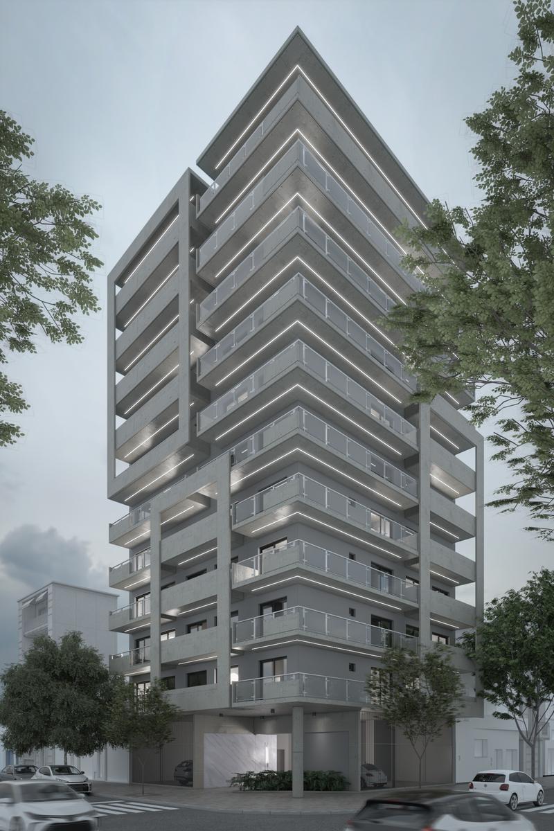 Sergio Villella Bienes Inmuebles | Edificio Onix - Junín 800