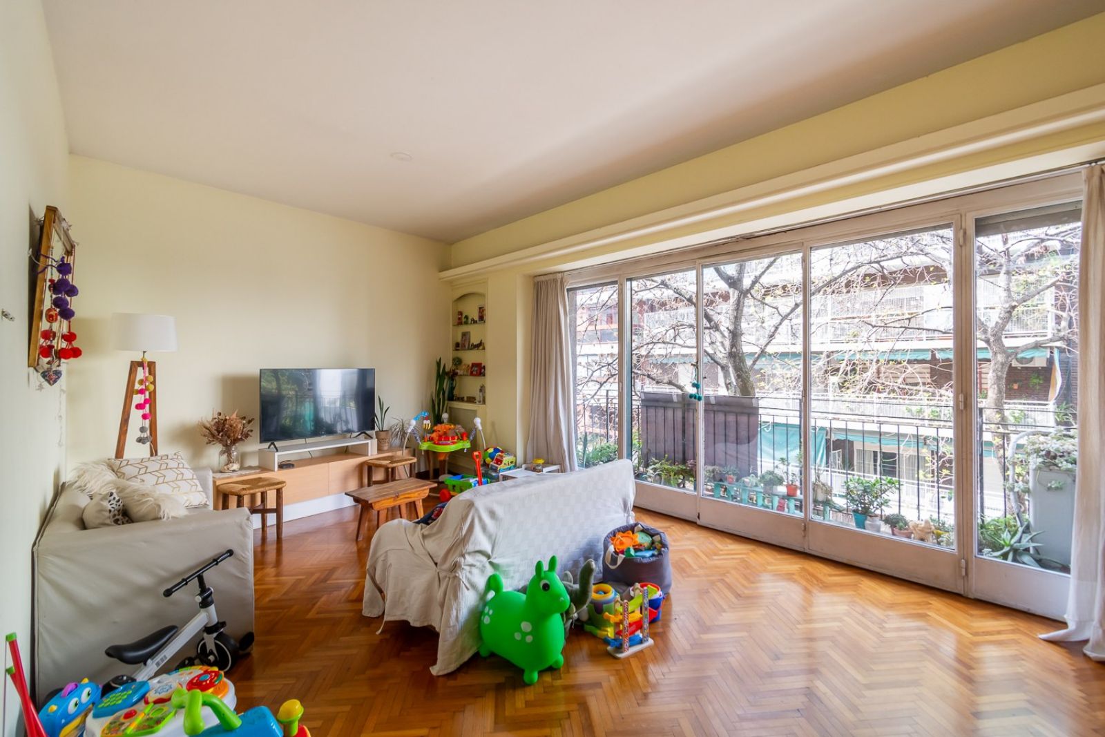 Venta | Departamento en Palermo 4 ambientes c/ dependencia y baulera ...