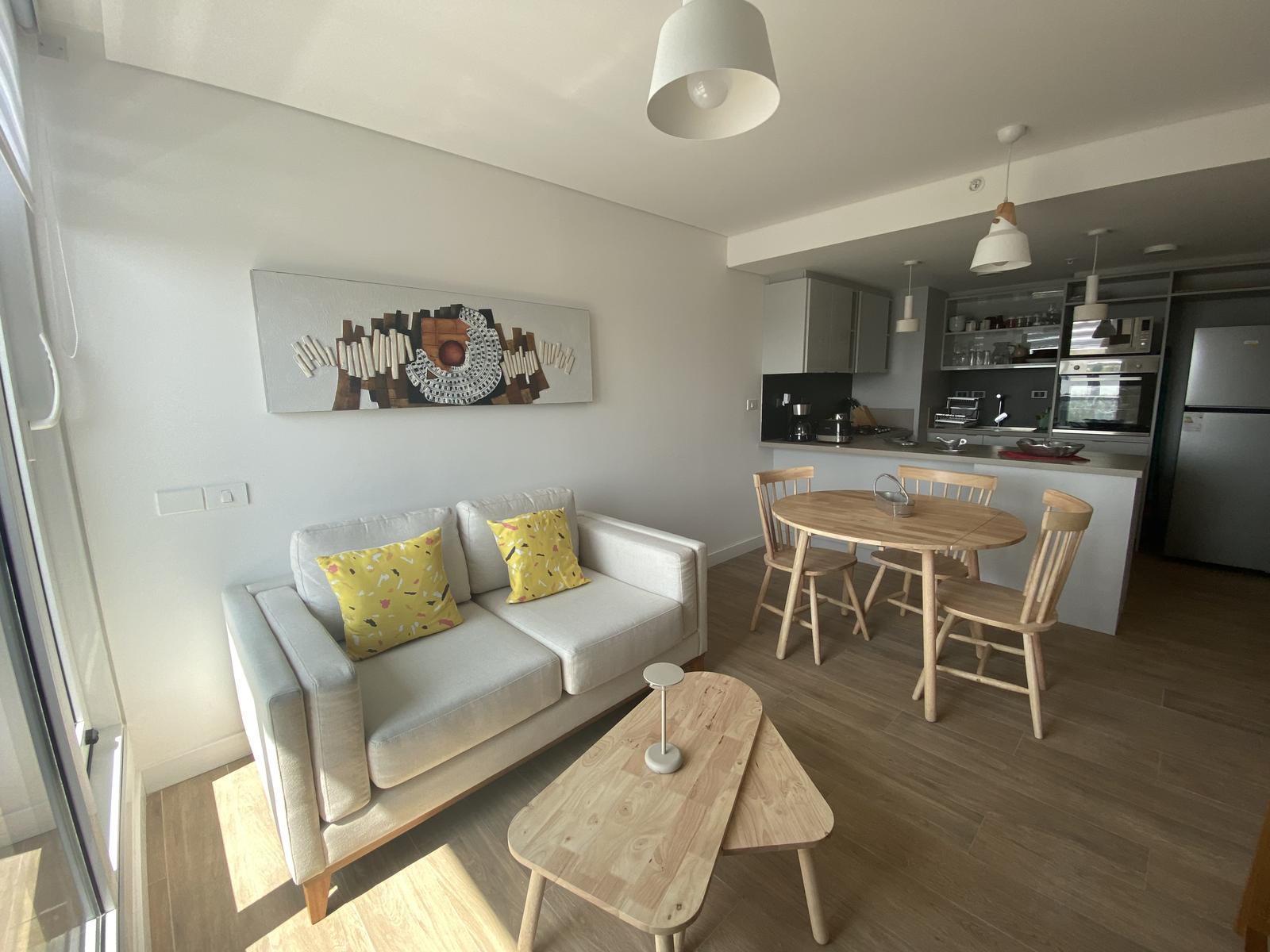 Alquiler | Alquiler De apartamento Amoblado en Edificio JOY Montevideo ...