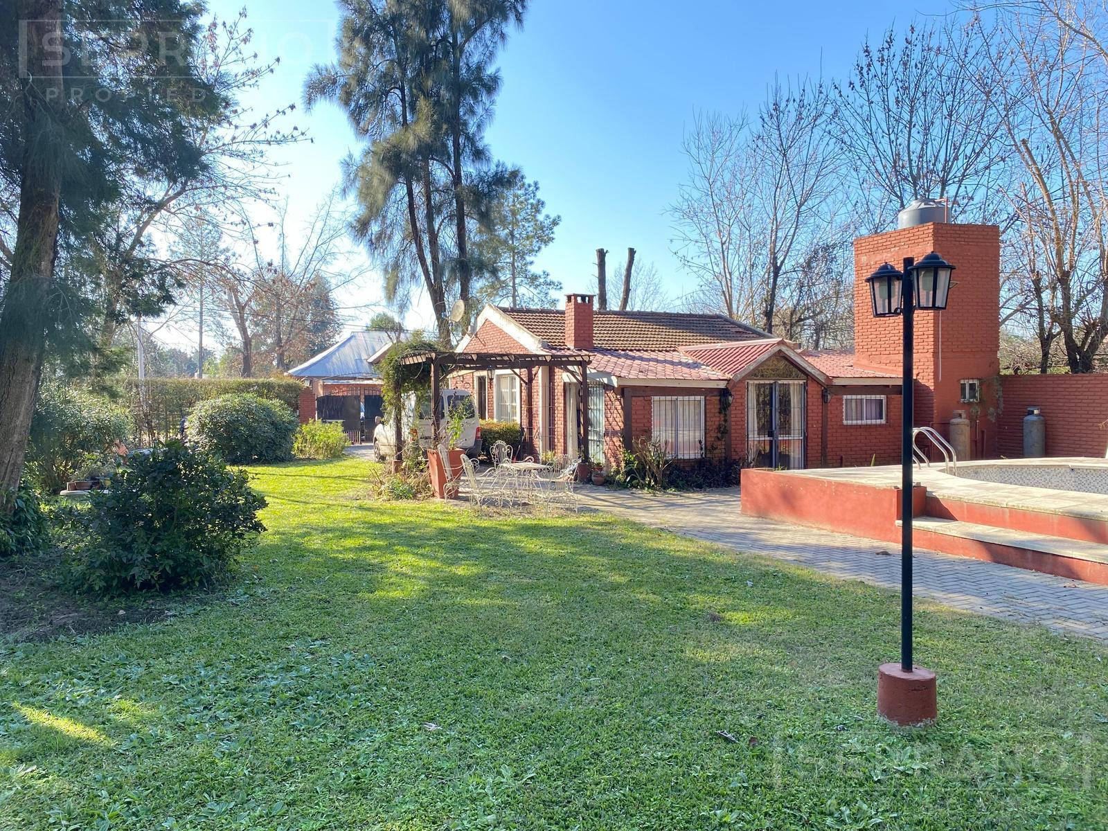 Venta | Venta Casa Barrio Parque Sakura. 3 dormitorios con pileta y quincho. APTA CREDITO ...