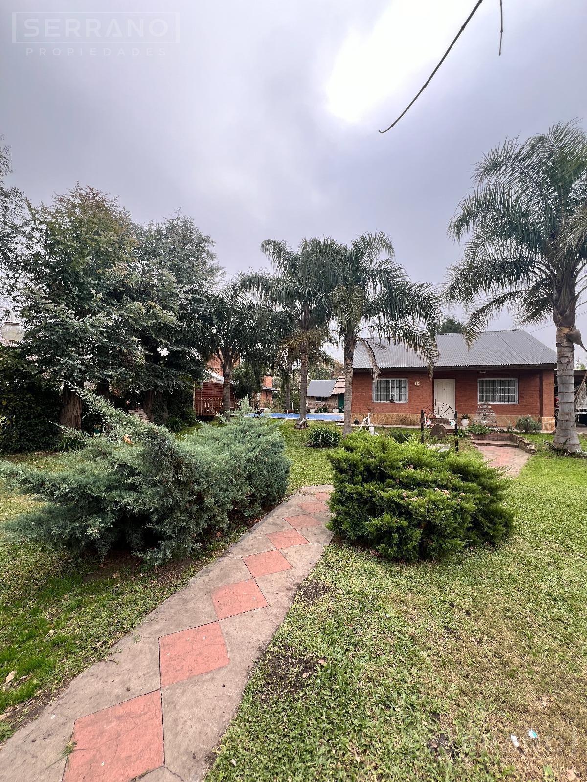 Venta | Venta. Casa 3 dormitorios. Pileta y Quincho. Barrio Parque Sakura | AUR.6149714