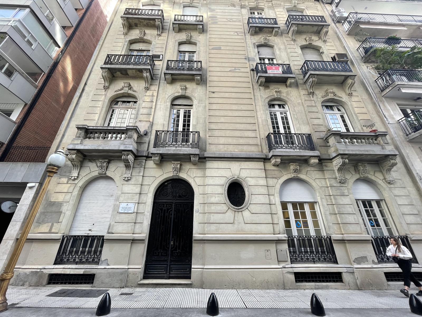 Alquiler | Suipacha y Juncal - Edificio Emblemático - Ideal Consultorio ...