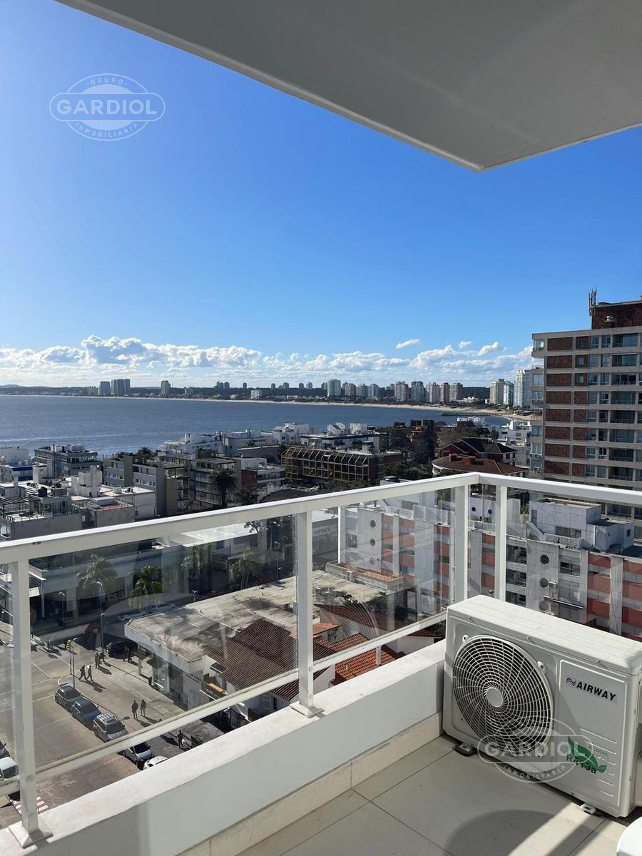 Alquiler Temporal | Apartamento en alquiler temporal en Lux Tower Punta del Este | P 10.057