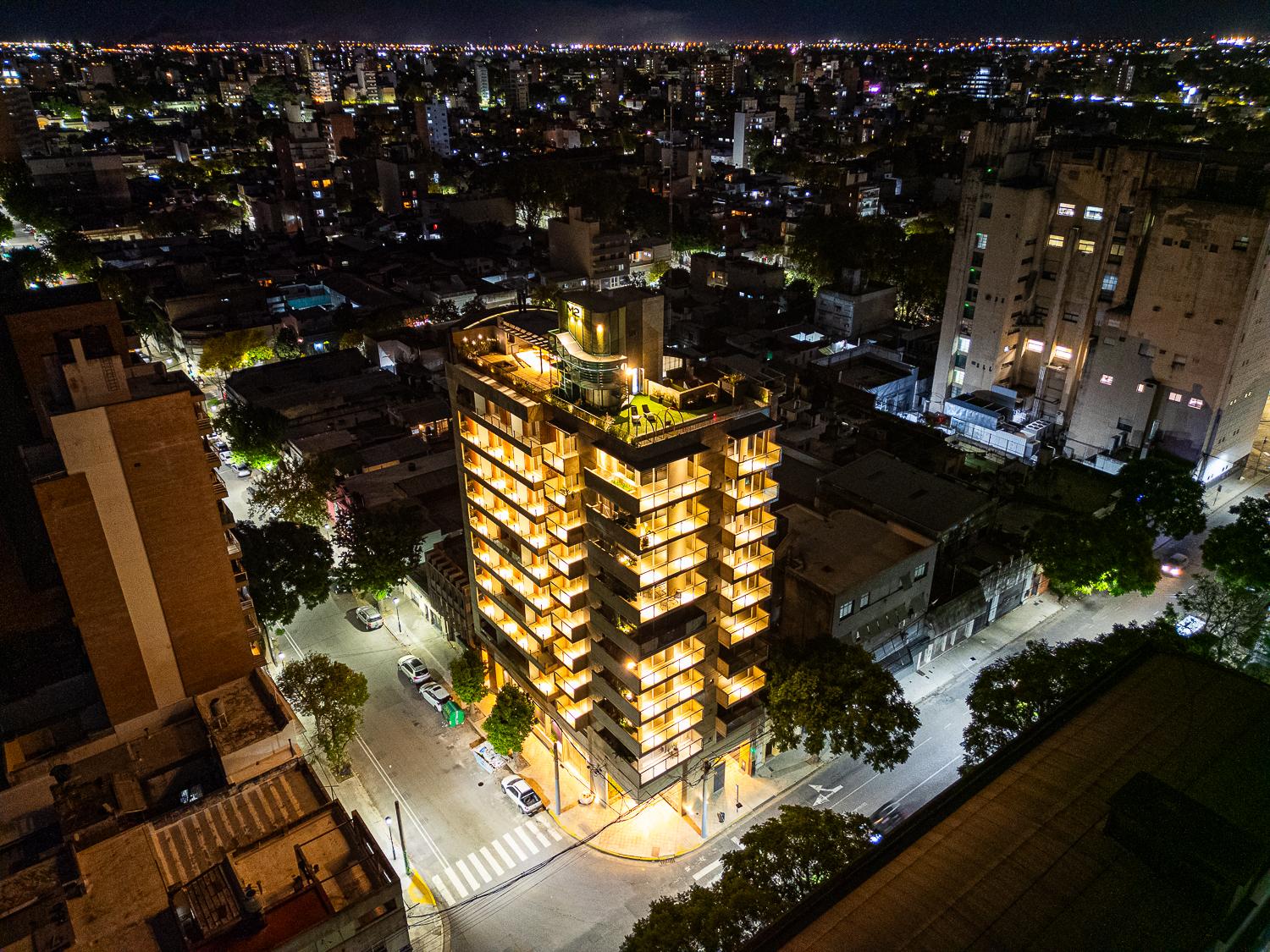 Sergio Villella Bienes Inmuebles | Edificio Salta - Salta 3500