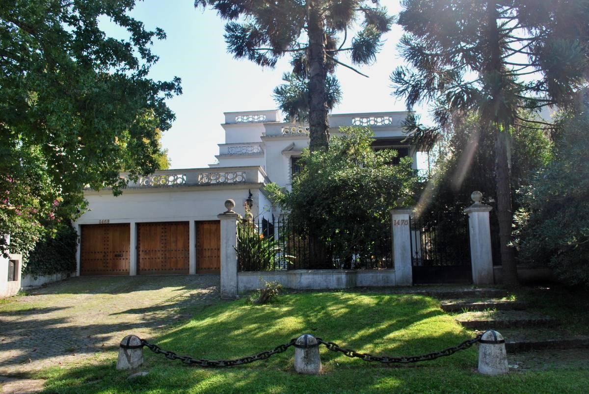 Venta | Casa en Venta en Martínez, San Isidro, G.B.A. Zona Norte | RIC0125