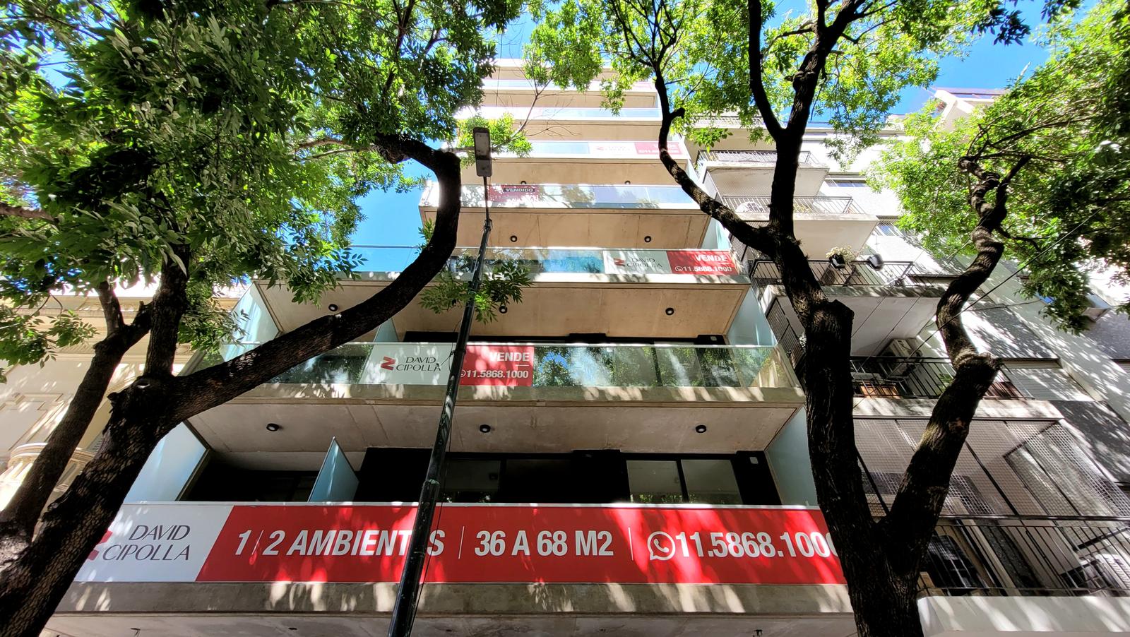 David Cipolla Propiedades | HUELLAS + EMPRENDIMIENTO FINALIZADO ...