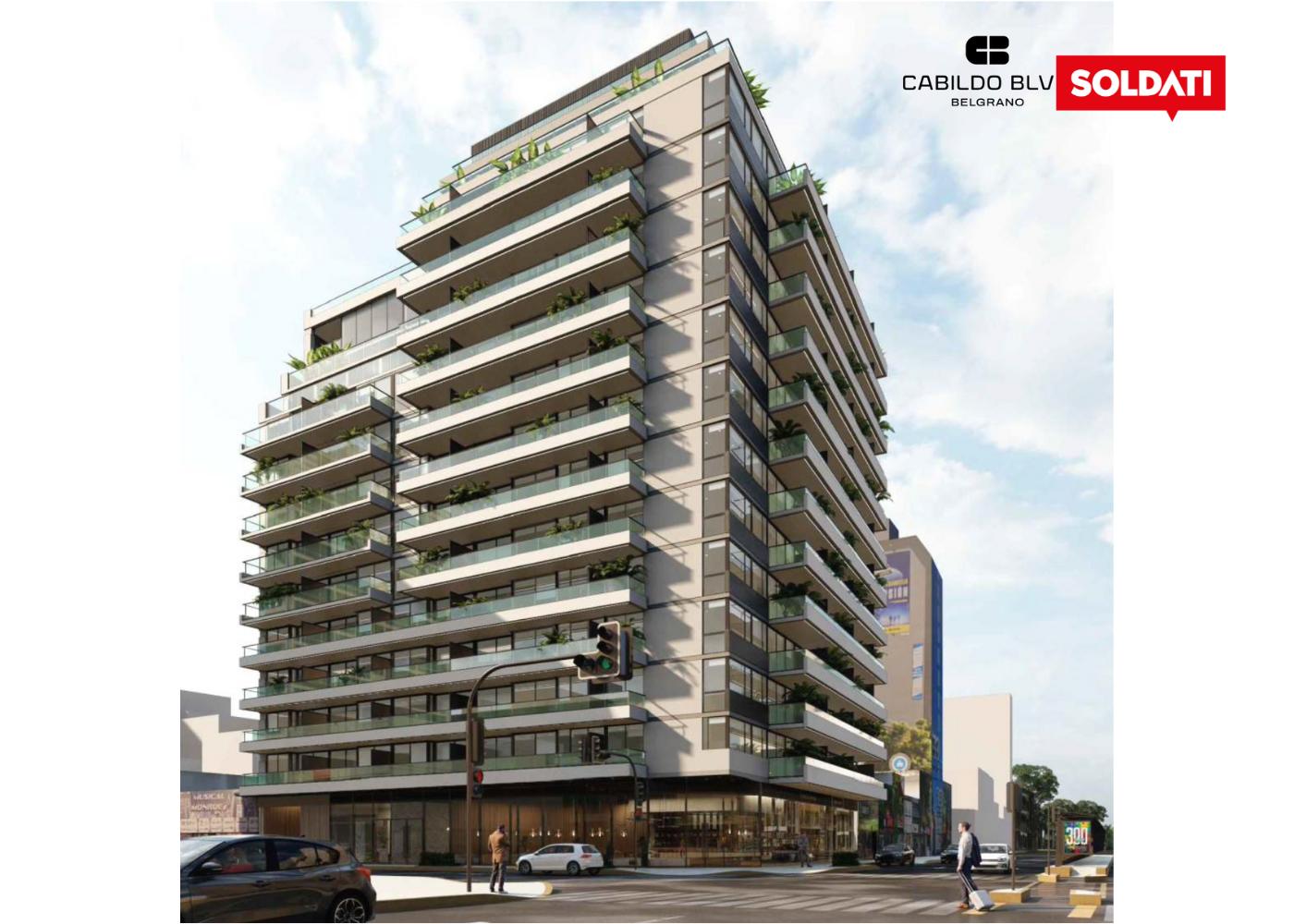 Soldati Emprendimientos | Cabildo Boulevard