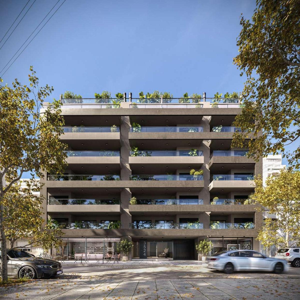 Krell Brokers | Blue Grey Urban Houses Palpa 3524