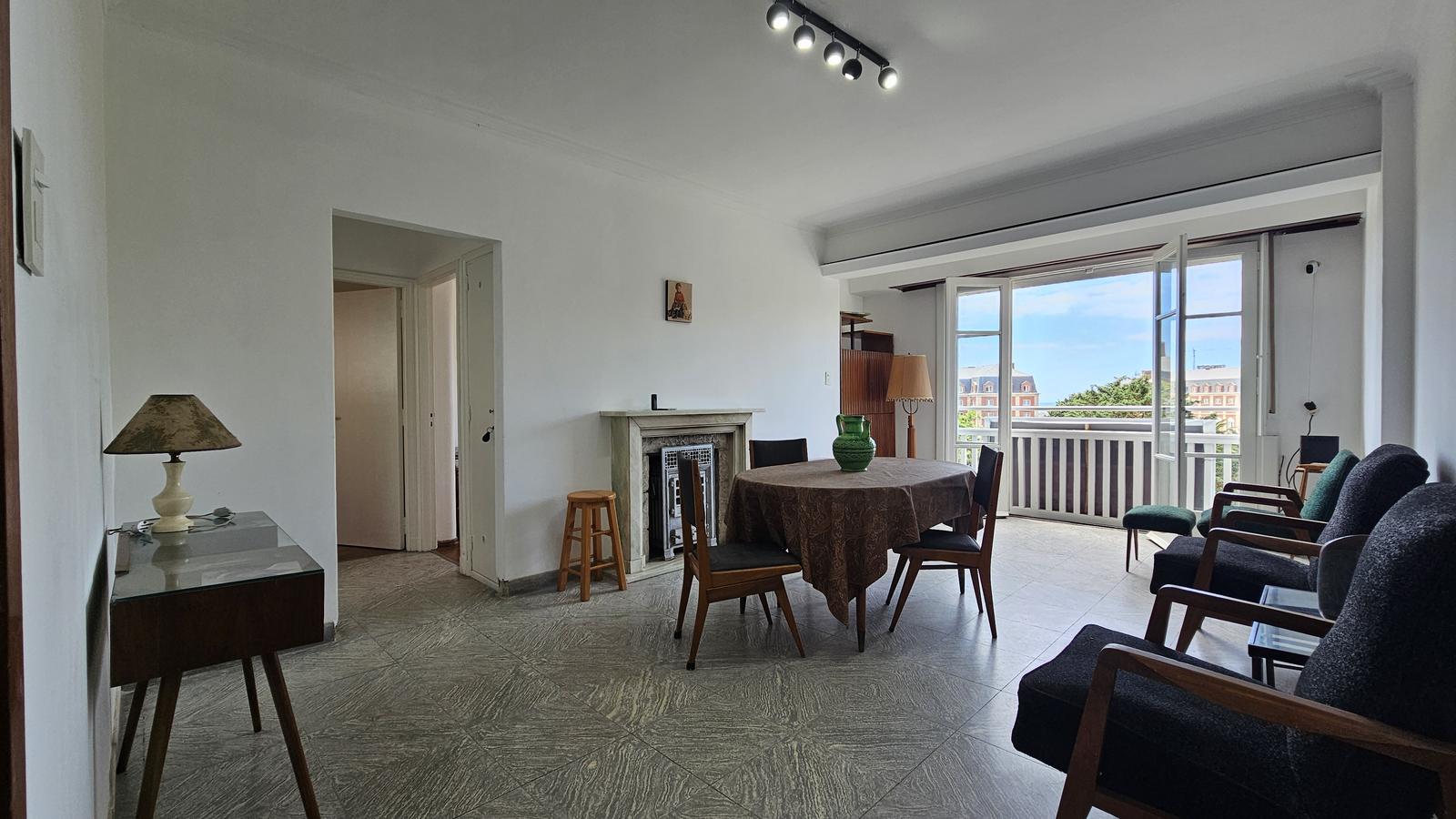 Venta | Venta - Departamento tres ambientes c/dep. semi reciclado con ...