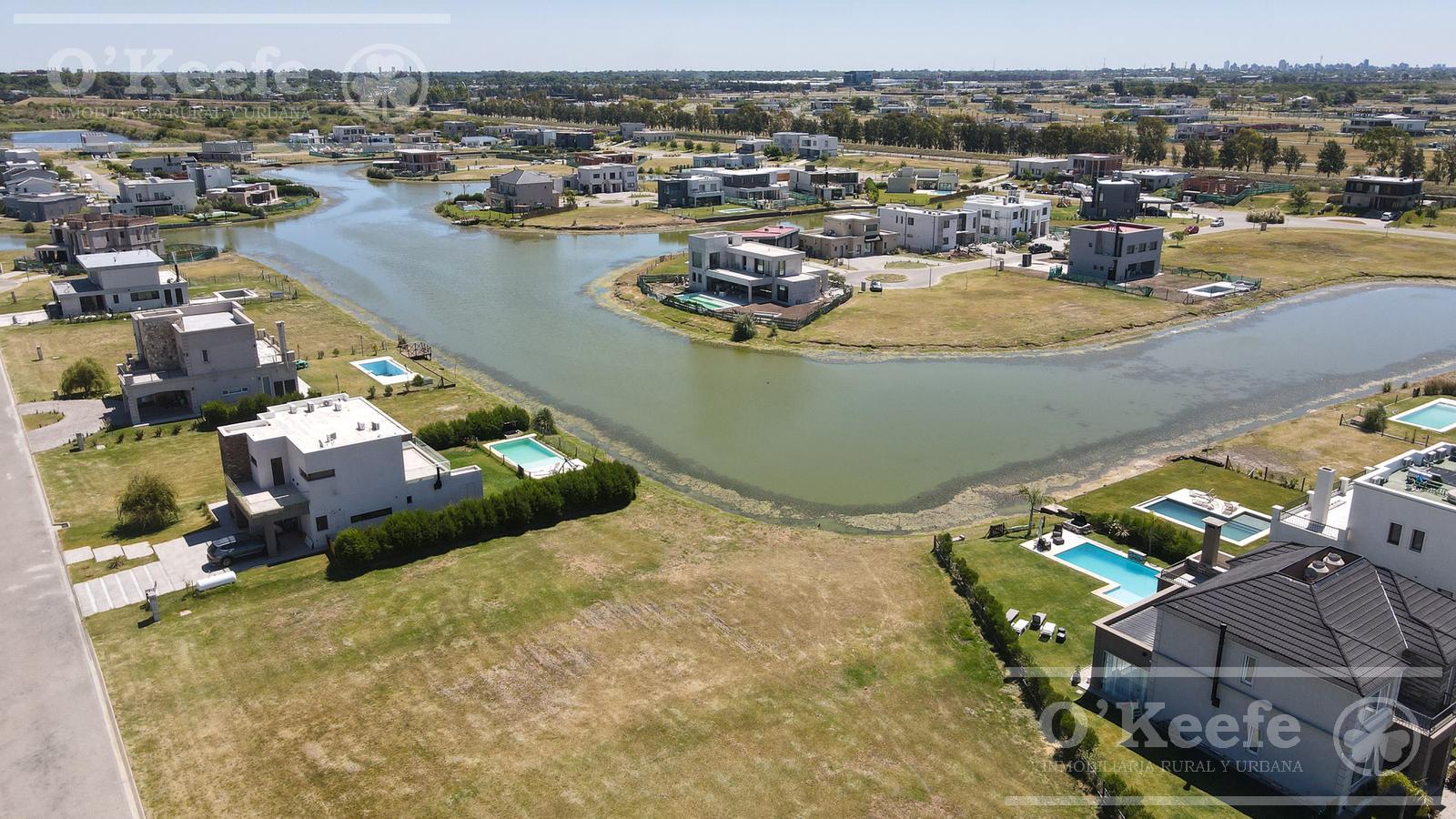 Venta | Lote oportunidad en venta a la laguna de 1309 m2 en Magallanes ...