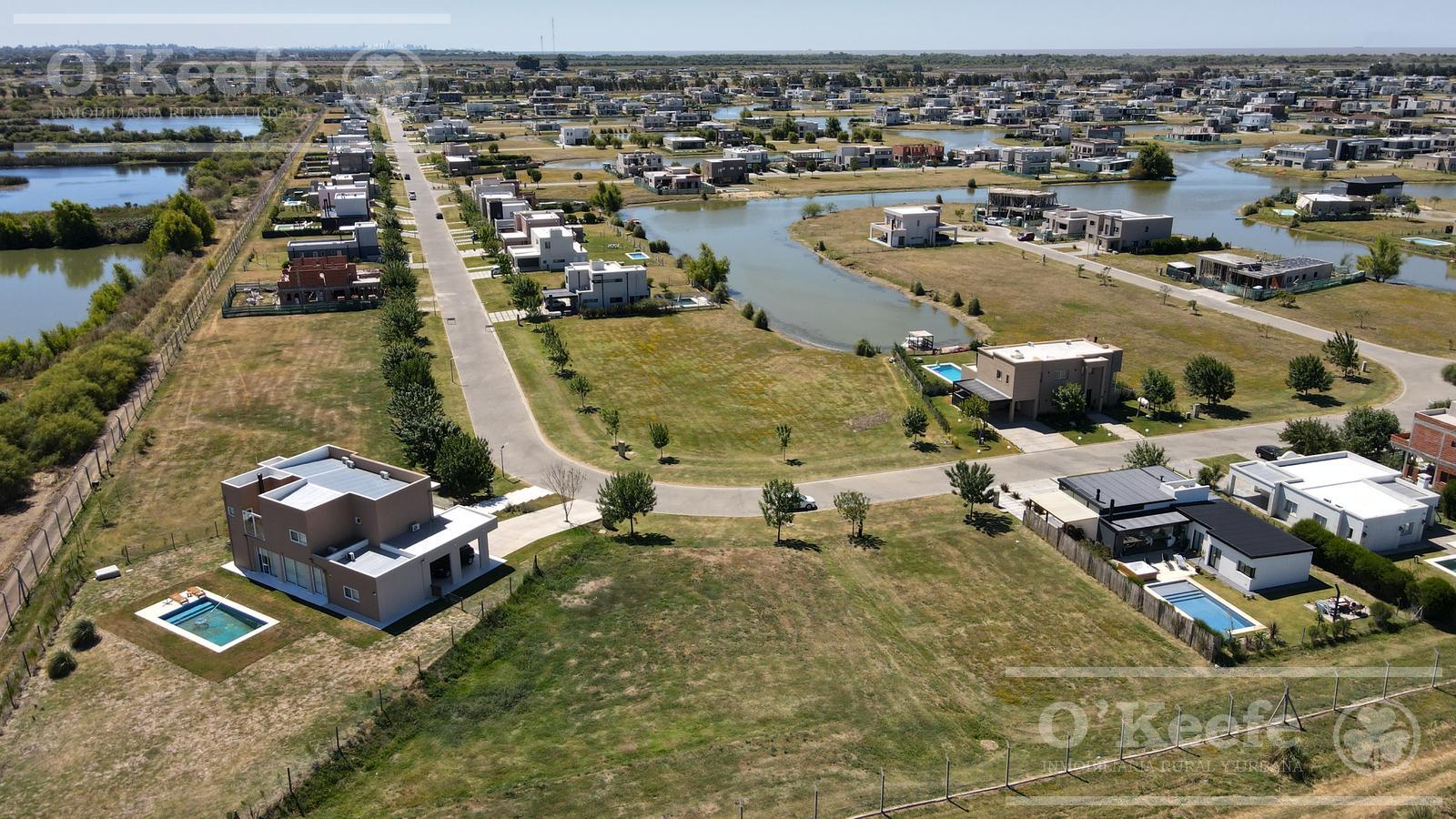 Venta | Lote en venta en Magallanes Pueblos del Plata - 1043 M2 CON ...