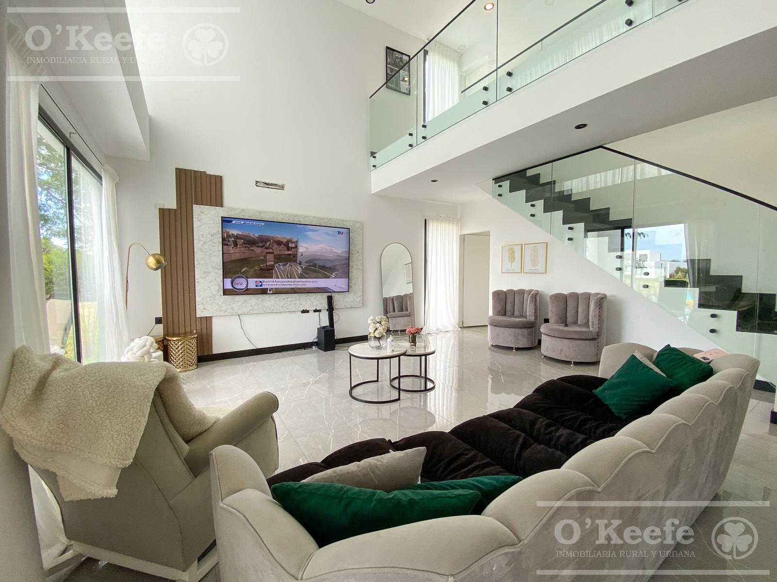 Venta | Casa en venta a estrenar 6 ambientes en Greenville Polo. Hudson ...