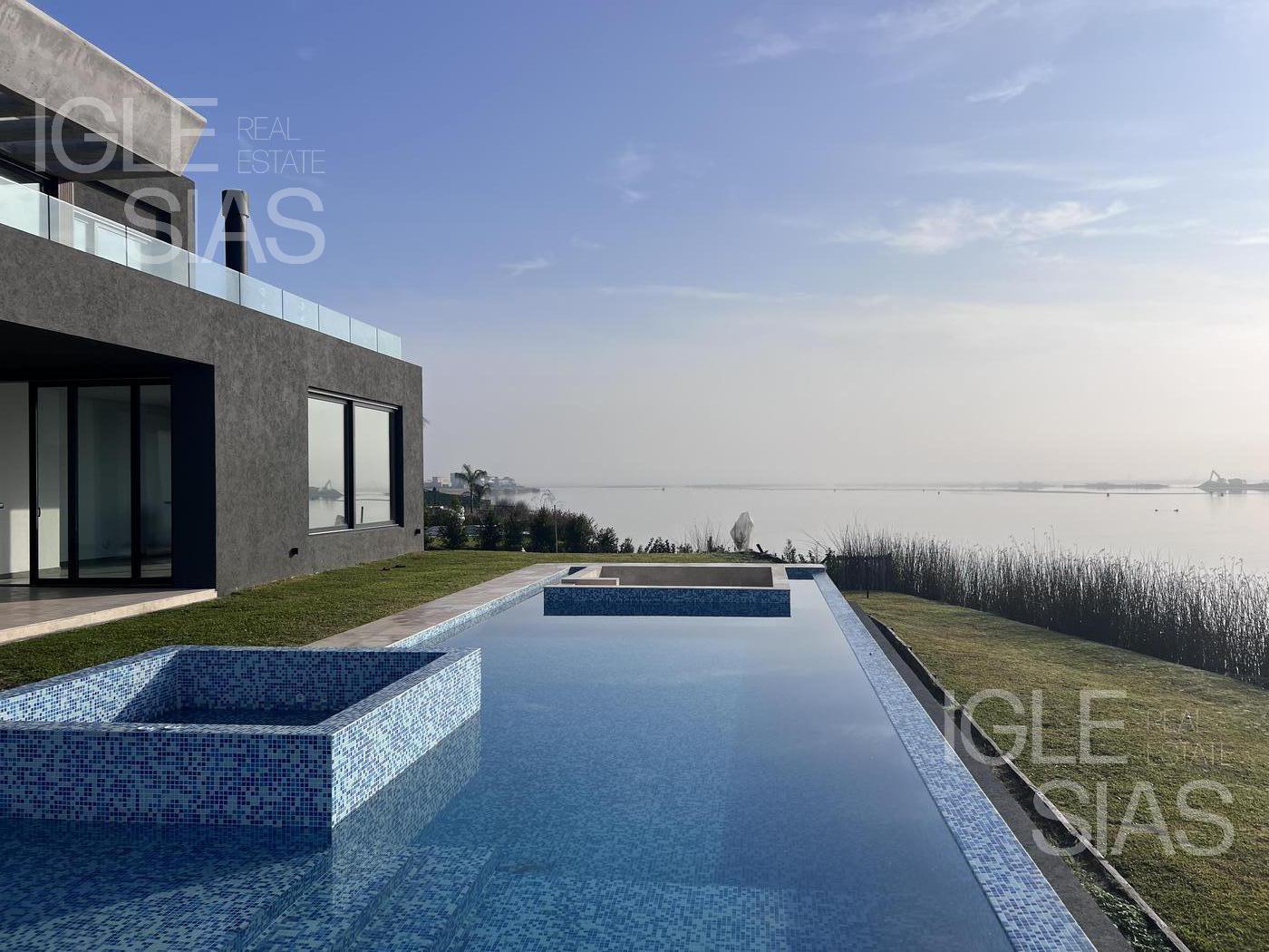 Venta | Casa en venta al lago en Marinas, Puertos del Lago | GHO5045628