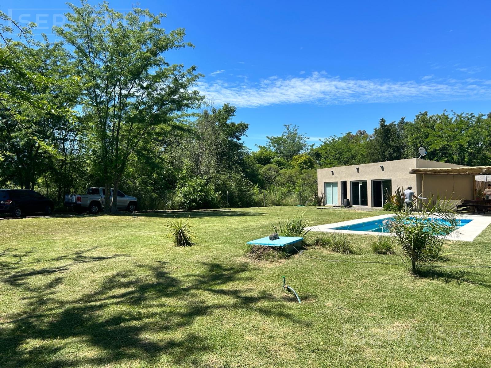 Venta | Venta. Casa. Loft. Lote de 1127m2. Pileta. Los Pinos. Exaltacion de la Cruz | MPA6804467