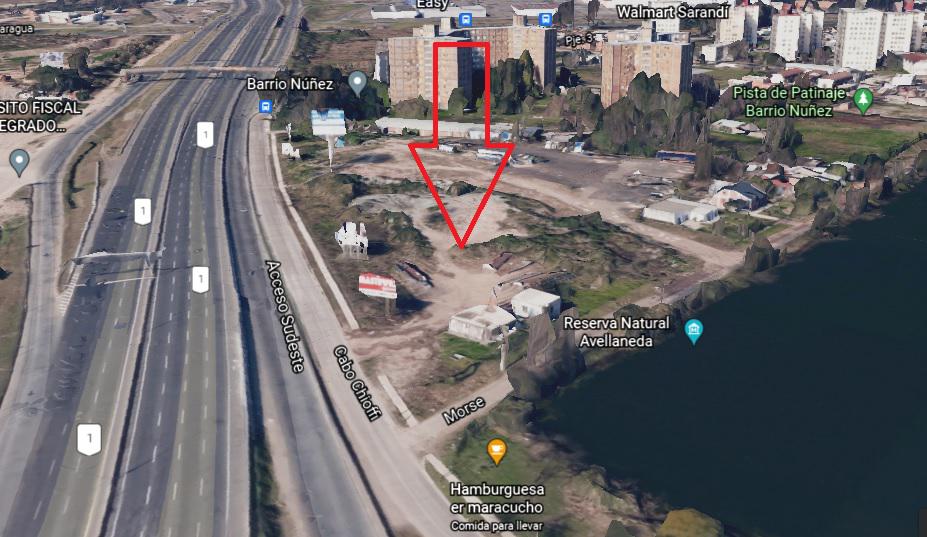 Alquiler | Alquiler Fraccion de terreno 4.000mts. Avellaneda | AIL6808436