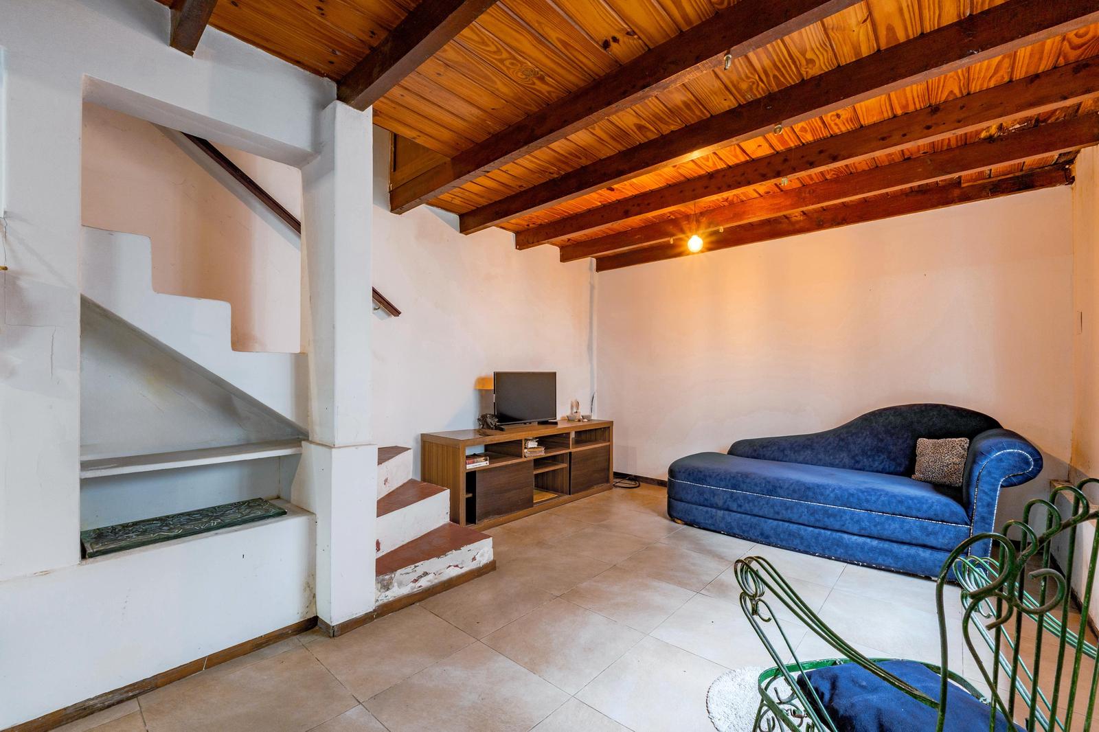 Venta | VENTA / PERMUTA - Casa interna de 3 dormitorios, con jardín y parrillero - Barrio ...