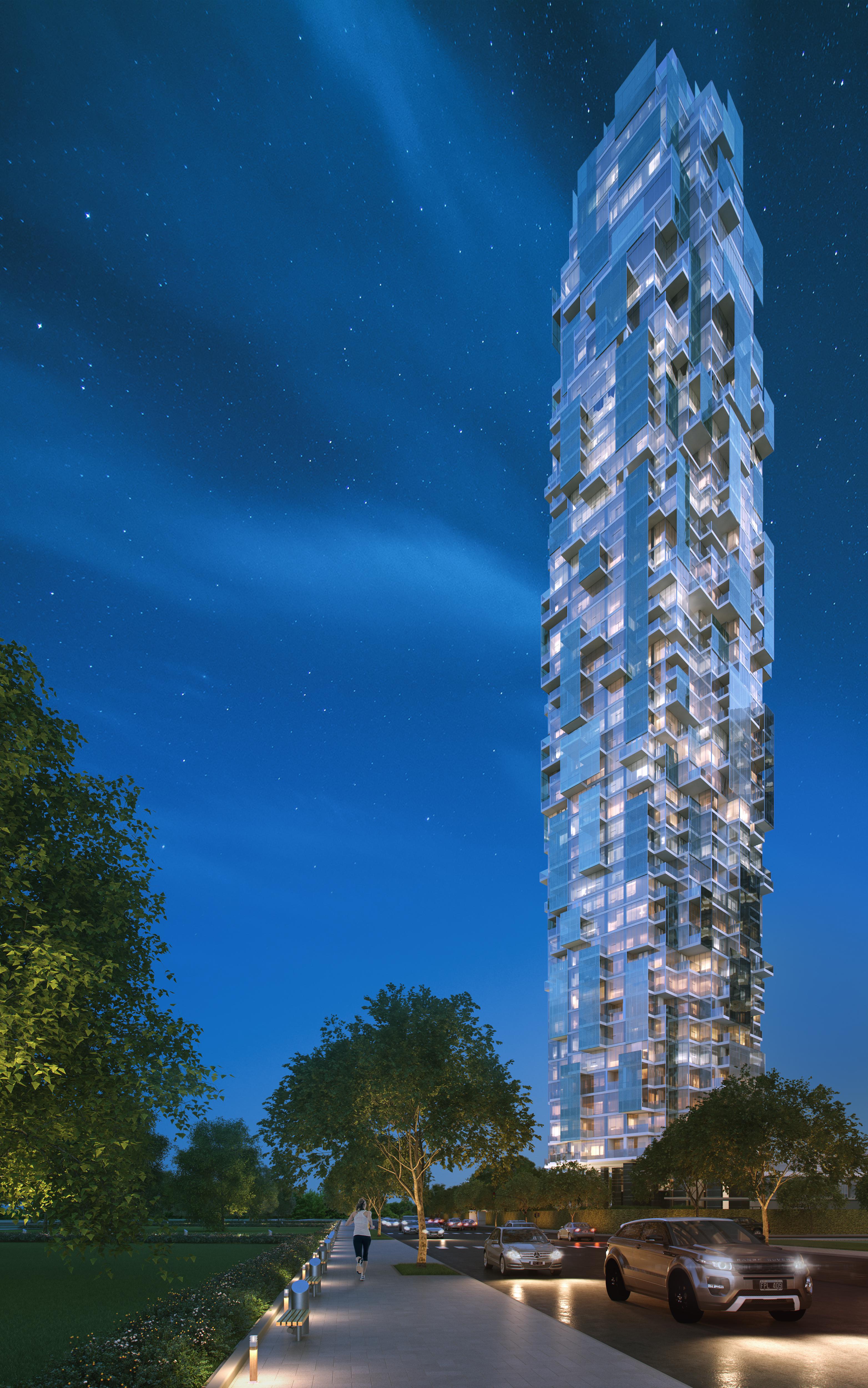 KEYMEX ARGENTINA | HARBOUR TOWER