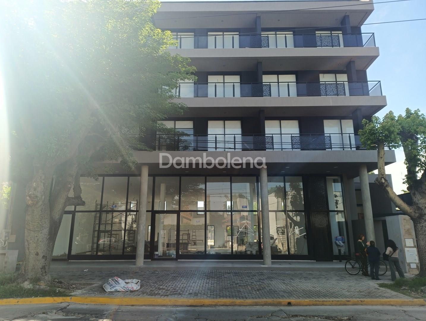 Dambolena | Emprendimiento Edificio Rivadavia Moreno