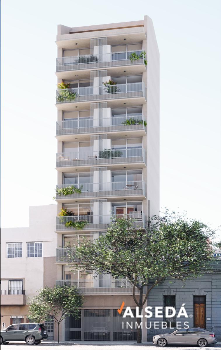 Alsedá inmuebles | Edificio Fusion Aurora - Zeballos 924