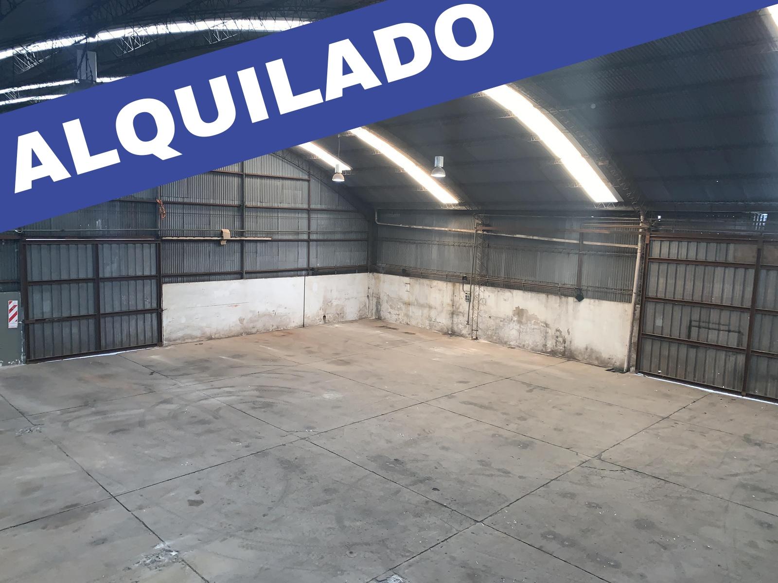Alquiler | 600 M2 Malvinas Argentinas. Zonif. Industrial. - ALQUILADO ...