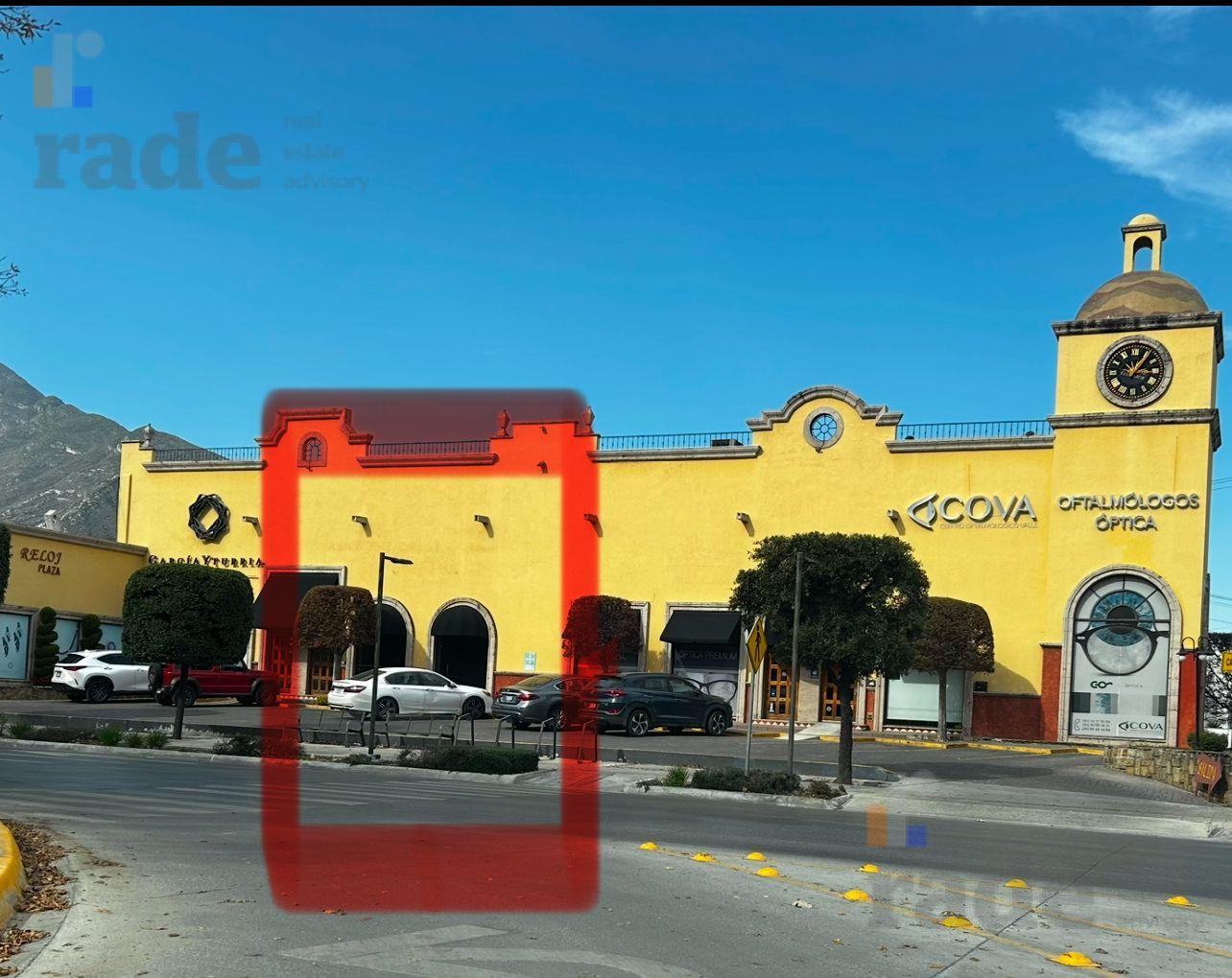 Renta | Local en Renta en Calzada del Valle, San Pedro Garza García NL ...