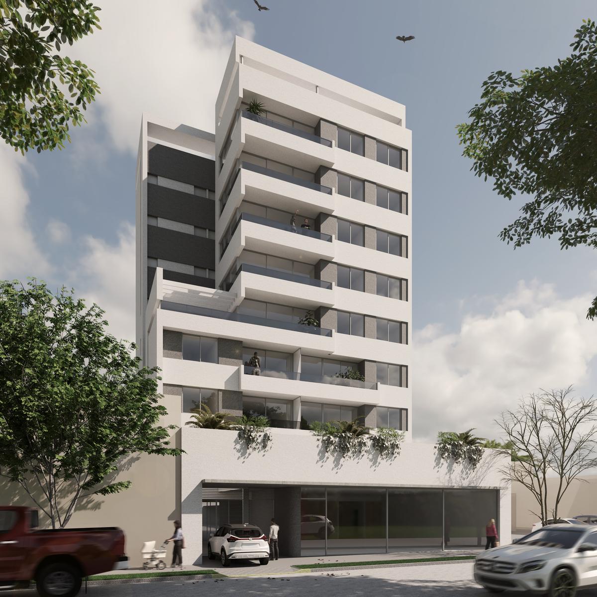 Venta | Edificio Confort Rivadavia venta de unidades de pozo | PROIN 00279