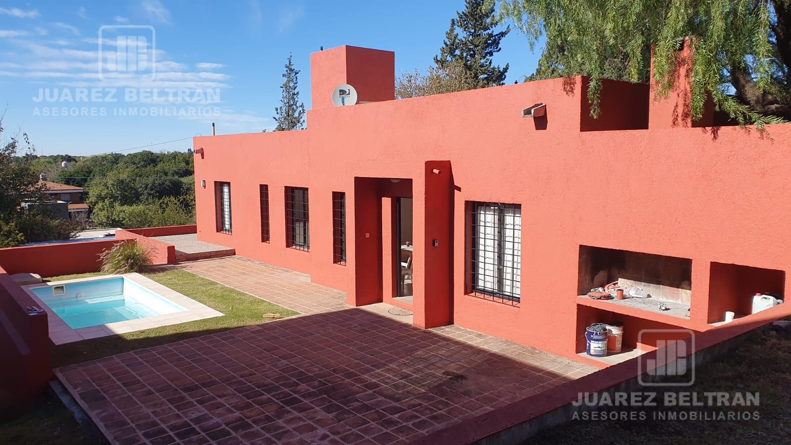 Alquiler | Casa de 3 dormitorios con pileta y cochera - Nuestra Señora ...