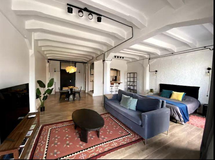 Venta | Loft en venta en Puerto Madero con cochera. Luminoso. Amenities. | SAP7071668