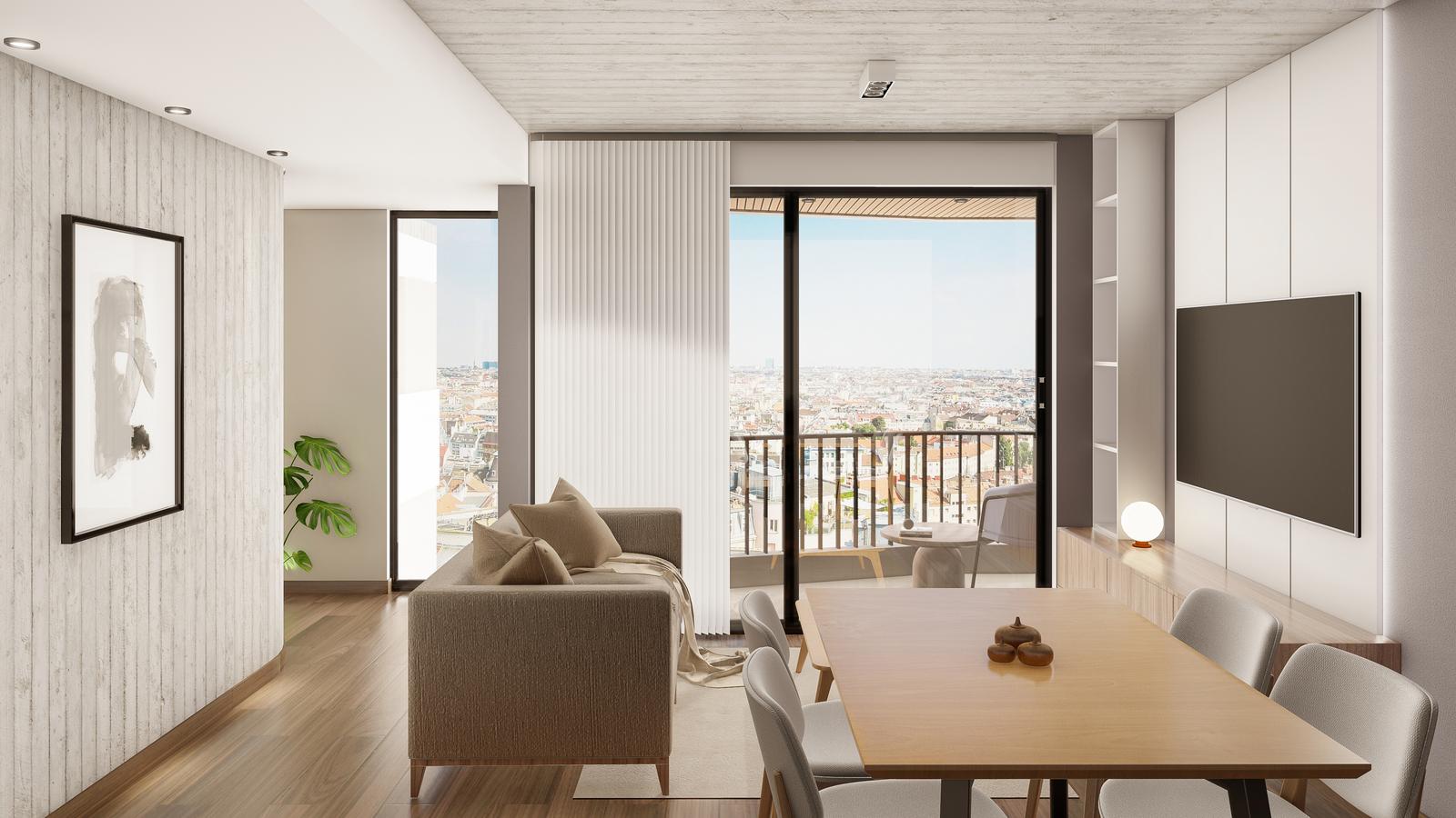 Squadra Propiedades | Edificio Fenix 8