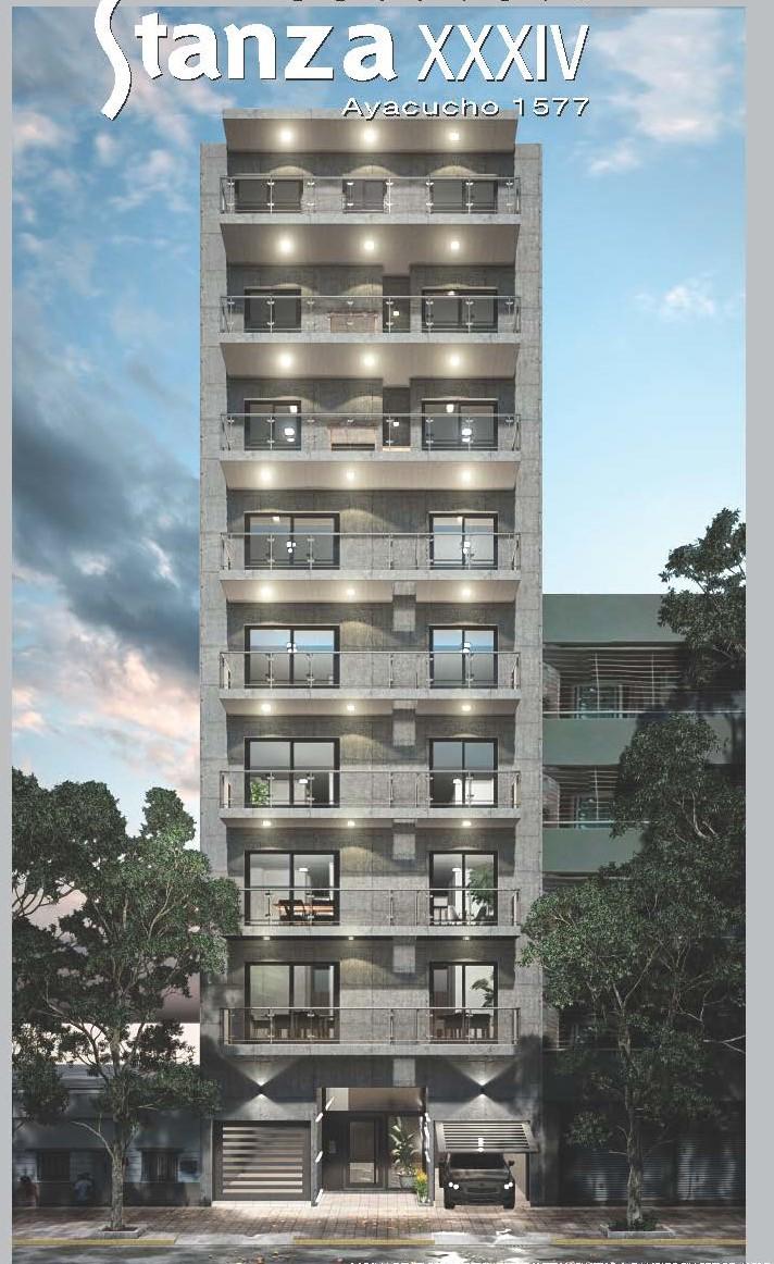 Squadra Propiedades | Edificio Stanza XXXIV | Ayacucho al 1500