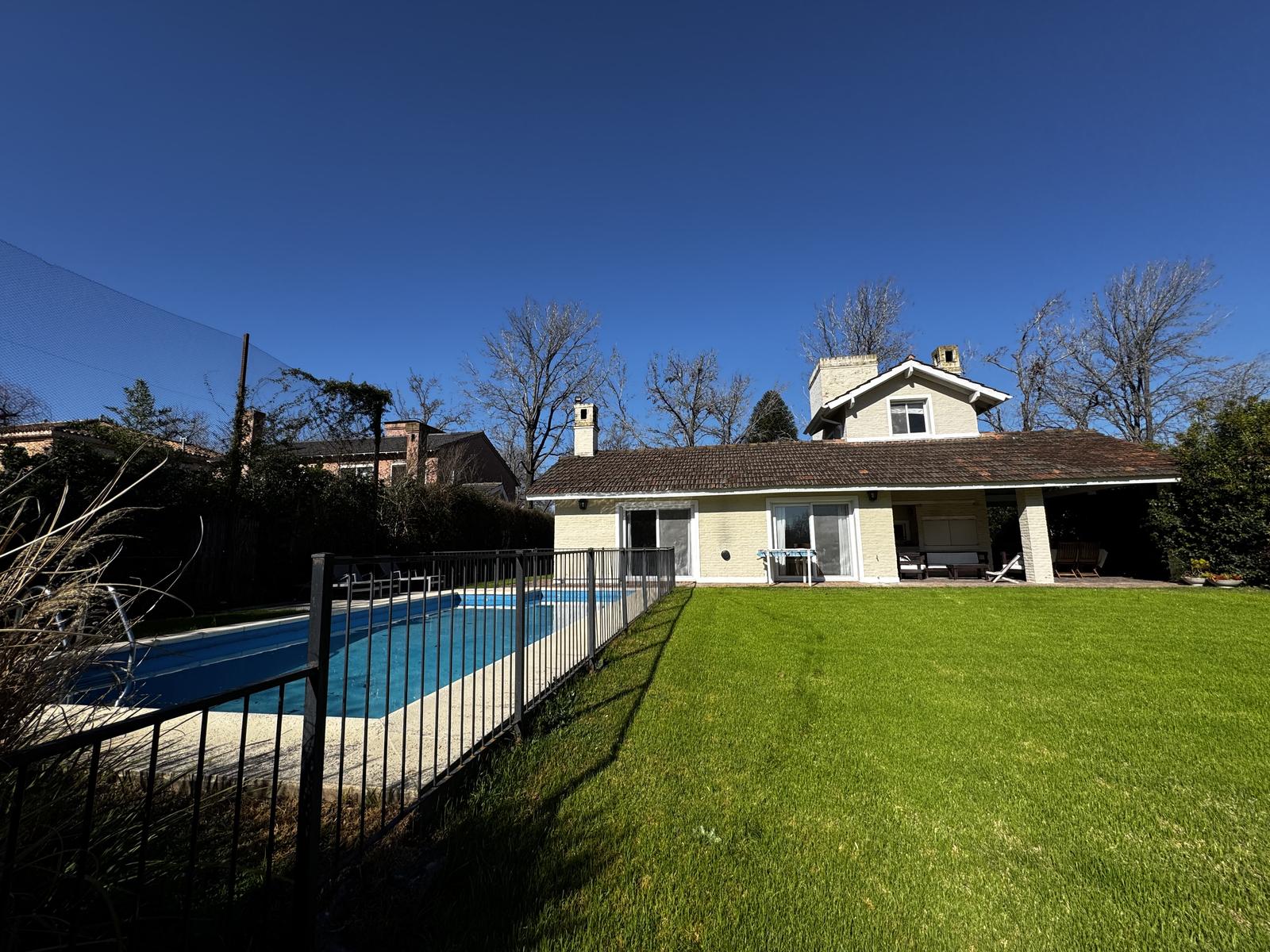 Alquiler | ALQUILER CASA AMOBLADA 5 AMBIENTES - CLUB NEWMAN, BENAVIDEZ ...