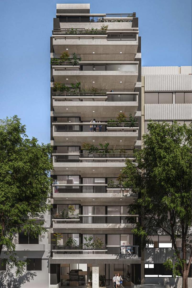 Venta | Semi Piso de 4 Ambientes con Patio en Edificio Premium de ...