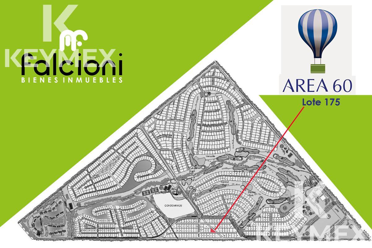 Venta | VENTA TERRENO/LOTE AREA 60 LA RESERVA ESCONDIDA | FLA2119469