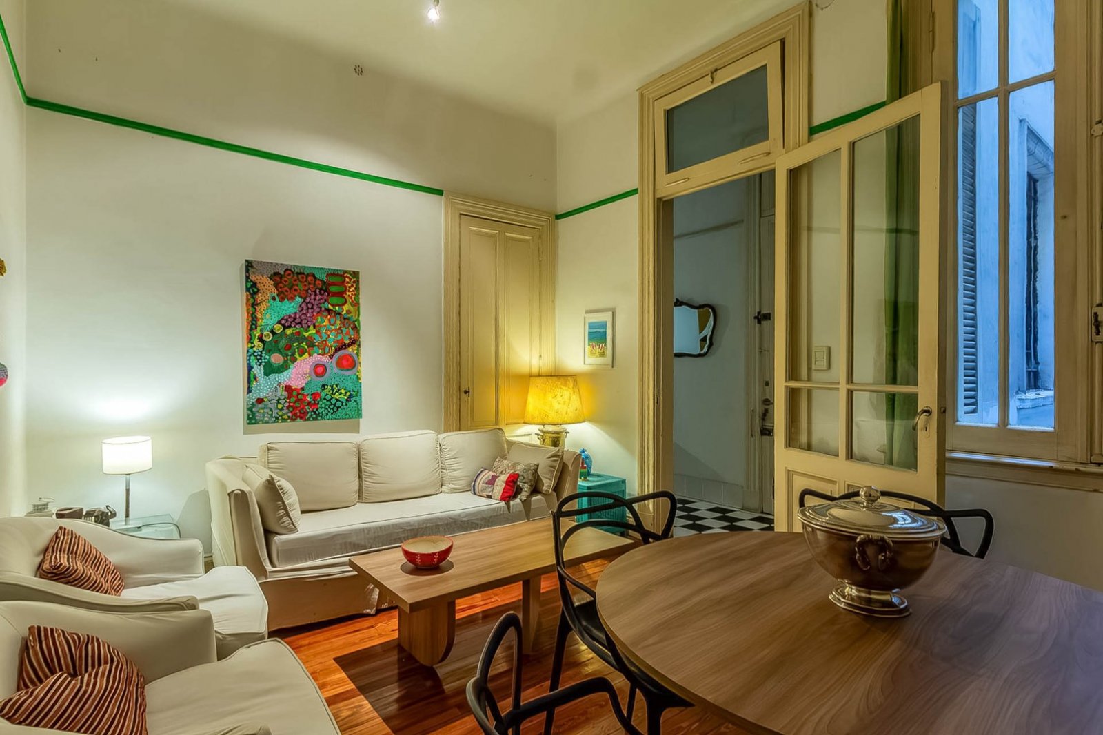 Venta | Departamento 3 ambientes. Zona Tribunales - SUBTE B. San ...