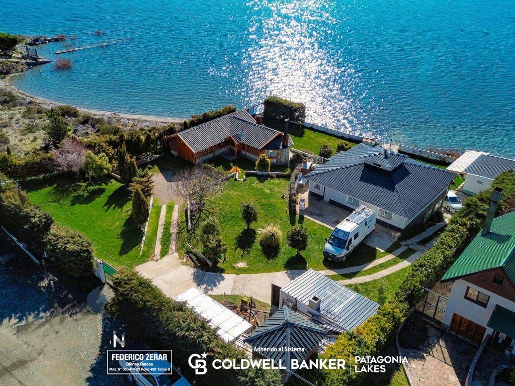 Venta | Casa con acceso a costa de Lago - Las Chacras - BARILOCHE ...