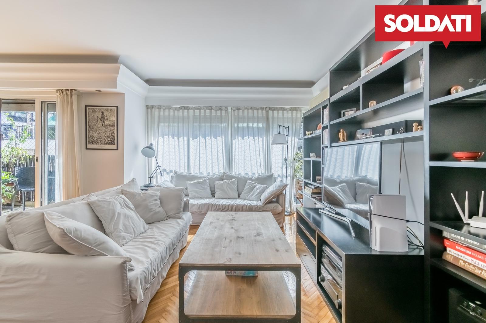 Venta | Venta Departamento 3 dormitorios Recoleta Cochera Baul | SAP7526700