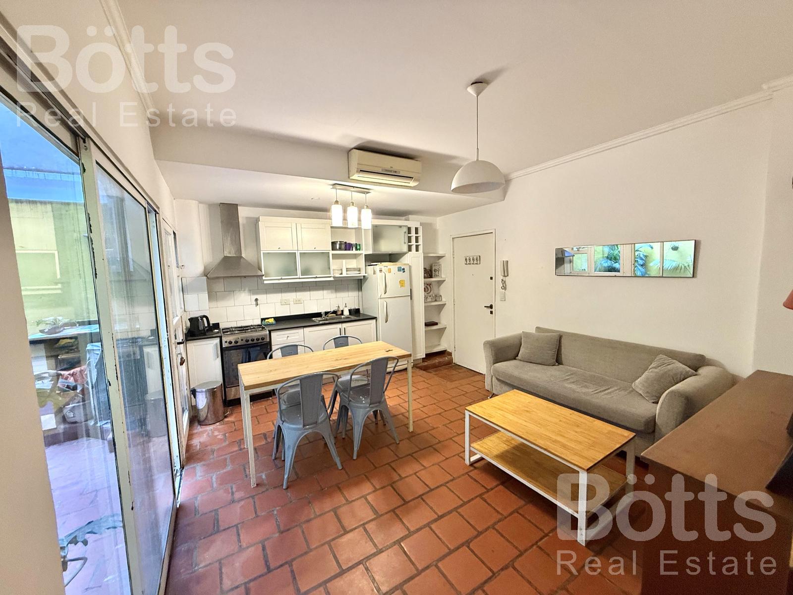 Venta | PH con patio, amoblado en Palermo Soho | BPH7565352