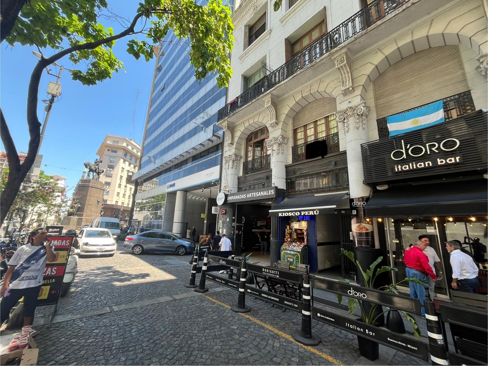 Venta | Edificio Comercial en Microcentro | DCO7691179